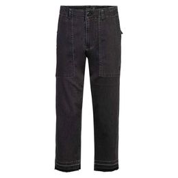 Herrlicher Jeans "Fatique" - Slim fit - in Anthrazit - 69% | Gr&ouml;&szlig;e W30 | Damenjeans