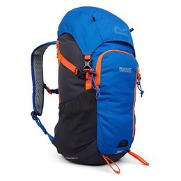 Regatta Wanderrucksack "Highton V2" in Blau - 35 l - 53% | Damen-outdoor-ausruestung