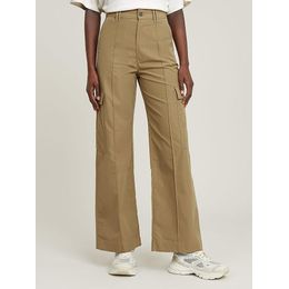 G-Star Raw G-Star Cargohose in Khaki - 64% | Gr&ouml;&szlig;e W28/L30 | Damenhosen