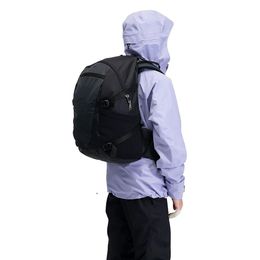 Bergans Wanderrucksack "Birkebeiner Jr 22" in Schwarz/ Grau - (B)26 x (H)44 x (T)21 cm - 32% | Herren-sportausruestung