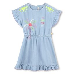 Billieblush Kleid in Hellblau - 56% | Gr&ouml;&szlig;e 152 | Kinderkleider