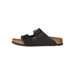 Birkenstock Pantoletten "Arizona PROF" in Schwarz - 33% | Gr&ouml;&szlig;e 44 | Damen-pantoletten