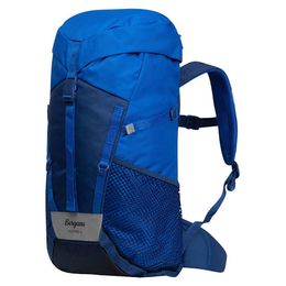 Bergans Wanderrucksack "Lilletind 18" in Blau - (B)19 x (H)51 x (T)20 cm - 18 l - 32% | Kinder-austruestung-accessoires