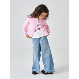 KIDS Only Cardigan "Megan" in Rosa - 48% | Gr&ouml;&szlig;e 92 | Kinder-pullover