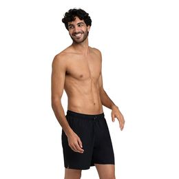 arena Badeshorts in Schwarz - 50% | Gr&ouml;&szlig;e M | Herren-bademode-sport