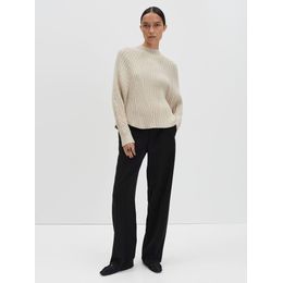 someday Pullover "Touann" in Beige - 60% | Gr&ouml;&szlig;e M | Damen-pullover-cardigans