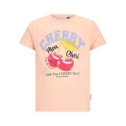 Retour Shirt "Nice" in Orange - 54% | Gr&ouml;&szlig;e 176 | Kinder-oberteile