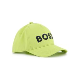 BOSS Cap in Gr&uuml;n - 22% | Gr&ouml;&szlig;e 56 cm | Kindermuetzen
