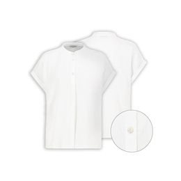 Eight2Nine Bluse in Wei&szlig; - 42% | Gr&ouml;&szlig;e M/L | Damen-blusen
