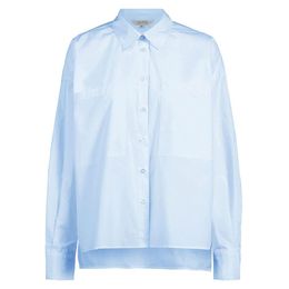 Herrlicher Hemd in Hellblau - 63% | Gr&ouml;&szlig;e S | Damen-blusen
