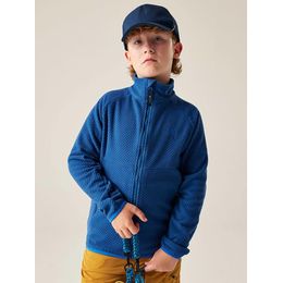 Dare 2b Funktionsjacke "Switch Out" in Blau - 61% | Gr&ouml;&szlig;e 116 | Kinderjacken
