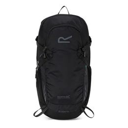 Regatta Outdoorrucksack ''Blackfell IV'' in Schwarz - 15 l - 31% | Damen-outdoor-ausruestung