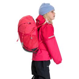 Bergans Wanderrucksack "Lilletind 12" in Fuchsia - (B)18 x (H)41 x (T)19 cm - 12 l - 32% | Herren-sportausruestung