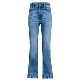 Retour Jeans "Sidi" - Flare fit - in Blau - 48% | Gr&ouml;&szlig;e 152 | Kinderjeans