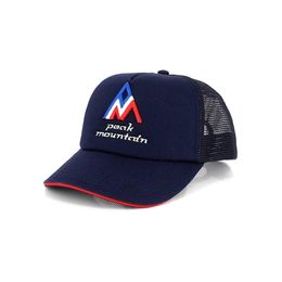 Peak Mountain Cap in Dunkelblau - 16% | Damen-muetzen-caps