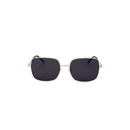 Missoni Damen-Sonnenbrille in Gold/ Schwarz - 57% | Gr&ouml;&szlig;e 56 | Damen-brillen