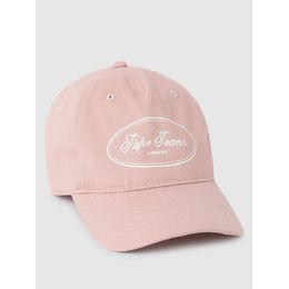 Pepe Jeans Cap in Rosa - 24% | Damen-muetzen-caps