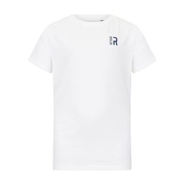 Retour Shirt "Arjan" in Wei&szlig; - 45% | Gr&ouml;&szlig;e 140 | Kinder-oberteile