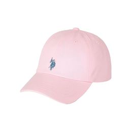 U.S. Polo Assn. Golfcap in Rosa - 14% | Damen-muetzen-caps