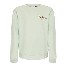 Retour Sweatshirt "Manny" in Gr&uuml;n - 60% | Gr&ouml;&szlig;e 170/176 | Kinder-sweatshirts-jacken