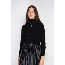 William de Faye Rollkragenpullover in Schwarz - 79% | Gr&ouml;&szlig;e 36 | Damen-pullover-cardigans