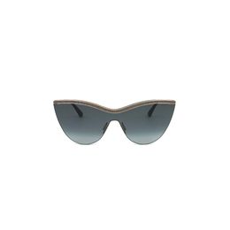Jimmy Choo Damen-Sonnenbrille in Gold/ Dunkelblau - 71% | Damen-brillen