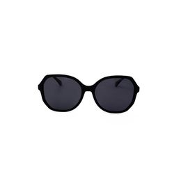 Polaroid Damen-Sonnenbrille in Schwarz - 58% | Gr&ouml;&szlig;e 57 | Damen-brillen
