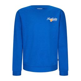 Retour Sweatshirt "Manny" in Blau - 58% | Gr&ouml;&szlig;e 164 | Kinder-sweatshirts-jacken