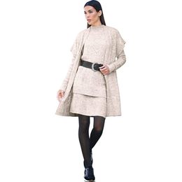 Heine Cardigan in Beige - 76% | Gr&ouml;&szlig;e 36 | Damen-pullover-cardigans