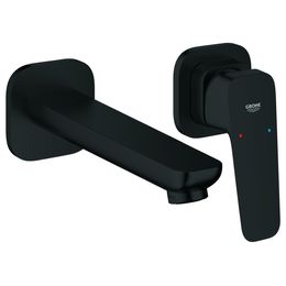 Grohe 2-Loch-Waschtisch-Wandbatterie Cubeo 101788, 1017882430 1017882430