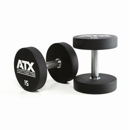 Urethan Dumbbells - ATX - 15 kg