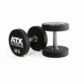Urethan Dumbbells - ATX - 12,5 kg