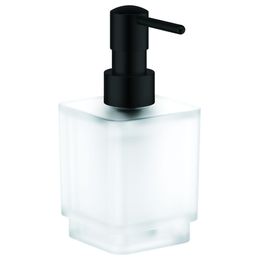 Grohe Seifenspender Selection Cube, 40805 f&uuml;r Sel. Cube Halter matt black, 408052430 408052430