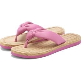 ELBSAND Damen Badezehentrenner magenta Gr&ouml;&szlig;e 38