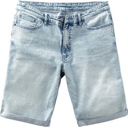 John Devin Herren Jeansshorts lightblue-denim Gr&ouml;&szlig;e 36