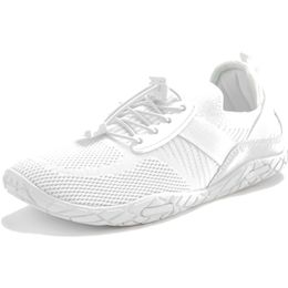 Lascana Damen Sneaker wei&szlig; Gr&ouml;&szlig;e 36