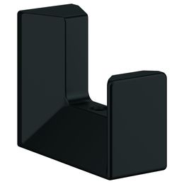 Grohe Bademantelhaken Selection Cube, 40782 Metall matt black, 407822430 407822430
