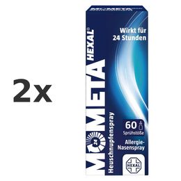 HEXAL&reg; MometaHEXAL Heuschnupfenspray + Taschent&uuml;cher 1 St