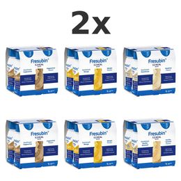 Fresenius 2x Fresubin 3.2 kcal Drink Mischkarton Set 24 St