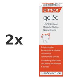 CP GABA 2x Elmex Gelee 25 g