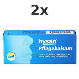 2x Hysan Pflegebalsam 5 g
