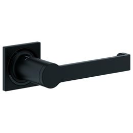 Grohe WC-Papierhalter Allure 40279_1, ohne Deckel phantom black, 40279KF1 40279KF1