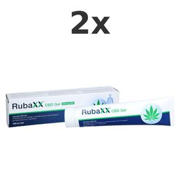 Pharma SGP 2x Rubaxx C.B.D. Gel 180 ml