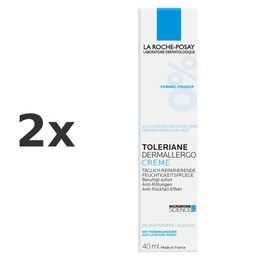 L'Or&eacute;al 2x ROCHE-POSAY Toleriane Dermallergo Creme 40 ml
