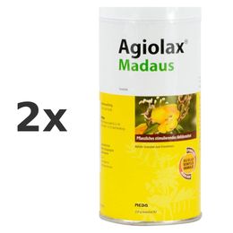 2x Agiolax Madaus Granulat 250 g