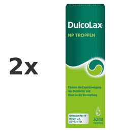 2x Dulcolax Np Tropfen 30 ml