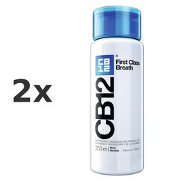 2x CB12 Mund Sp&uuml;ll&ouml;sung 250 ml
