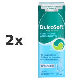 2x Dulcosoft L&ouml;sung 250 ml