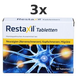 Pharma SGP 3x Restaxil Tabletten 60 St