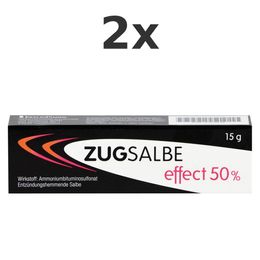 InfectoPharm&reg;  2x Zugsalbe effect 50% Salbe 15 g